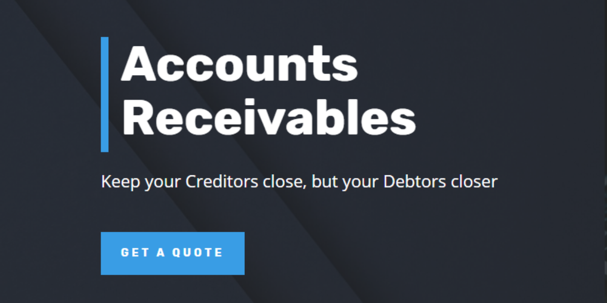 Accounts Receivables - LedgerBench